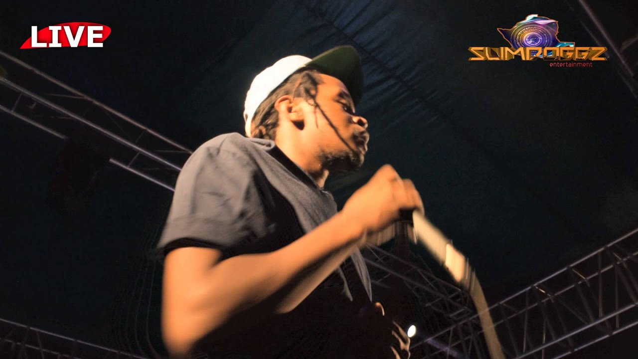 SEH CALAZ LIVE @BODYSLAM GALA PART3 (By Slimdoggz Entertainment) - YouTube