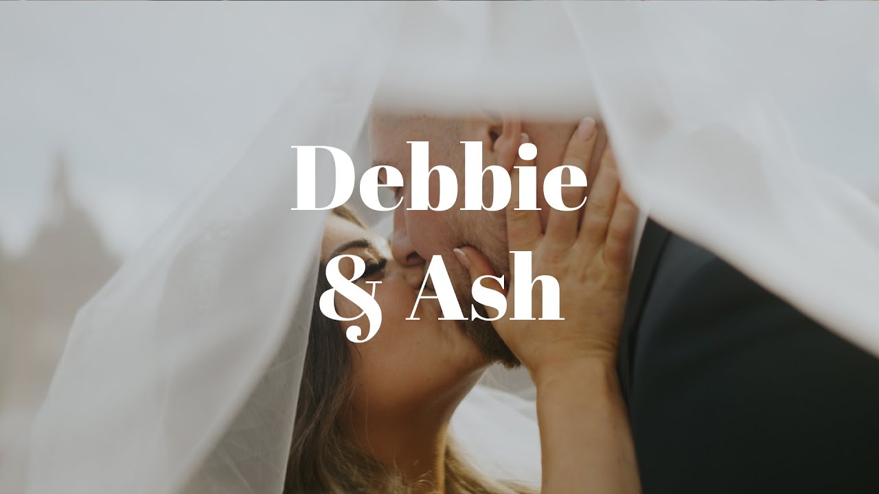 Debbie and Ash // Carlton Towers // Wedding Feature Film - YouTube