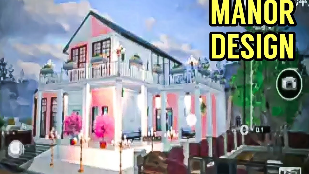 Manor Design LifeAfter (Simple Manor Manor 8+) - YouTube