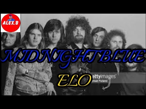 MIDNIGHT BLUE/ELO/ALEX.B - YouTube
