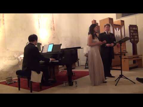 Pagliacci, Duet Nedda and Silvio, Leoncavallo