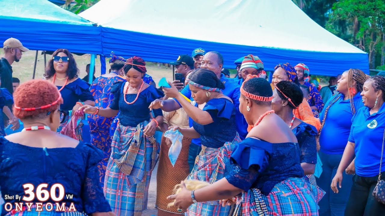 FULL VIDEO OF NDI NWODOH ANCIENT KINGDOM CONVENTION 2025 - YouTube