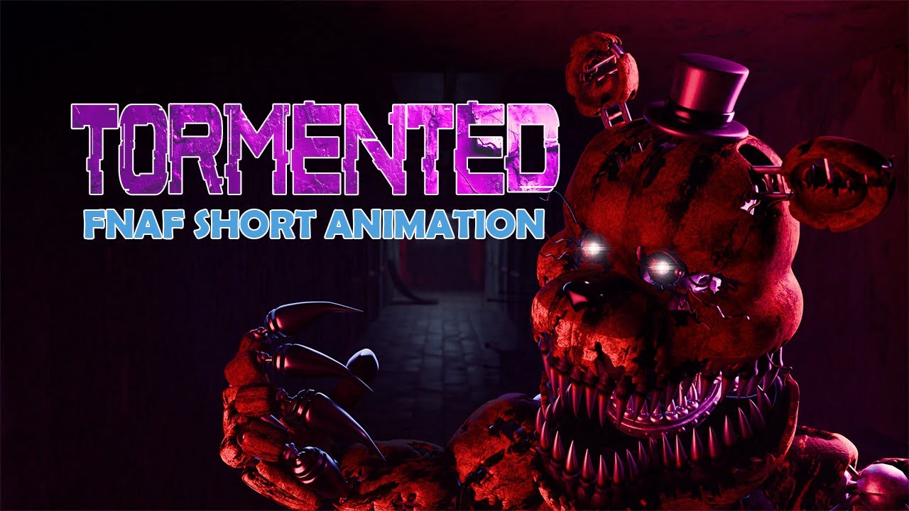 TORMENTED | Short FNAF Animation - YouTube