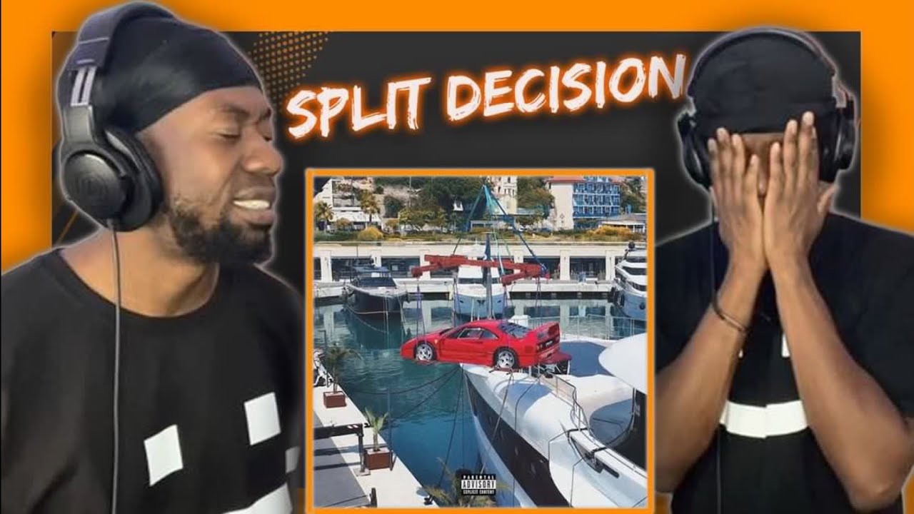 DAVE & CENTRAL CEE SPLIT DECISION EP REVIEW - YouTube