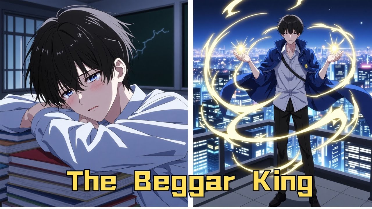 The Beggar King - YouTube