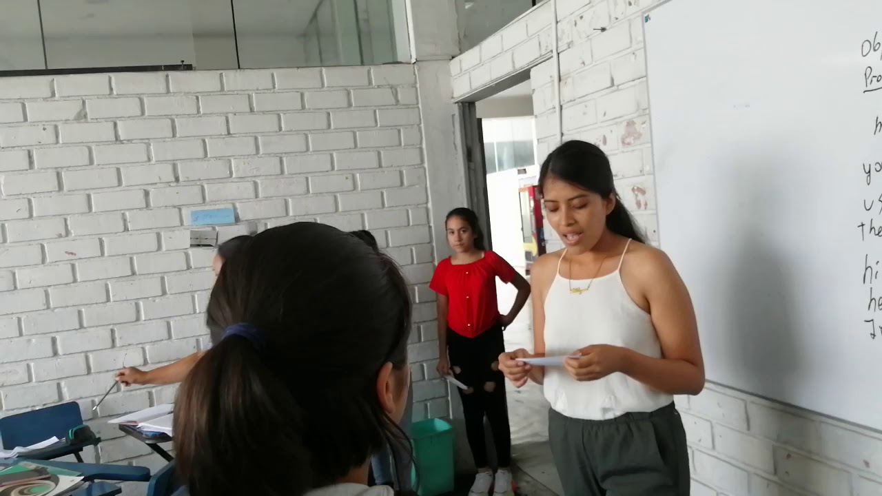 English basic 4 - YouTube