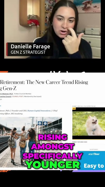 Unveiling the New Trend Taking Over Gen Z - YouTube
