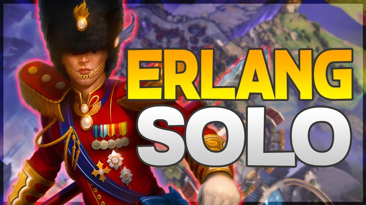 ERLANG SHEN SOLO | CONQUISTA CASUAL | SMITE BR - YouTube