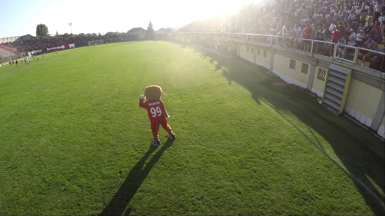 FK Pobeda Prilep / ФК Победа Прилеп - YouTube