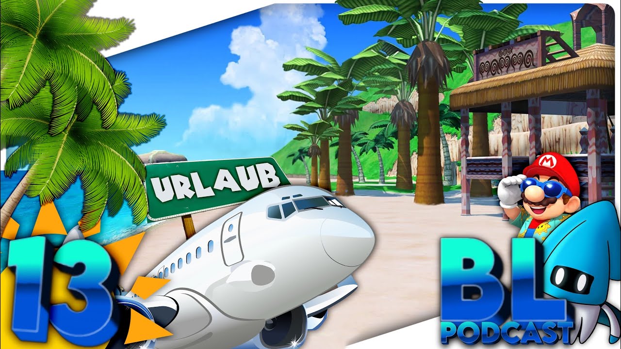 Goo Lagune Podcast #13 | Ab in den Urlaub mit Alex, Jakob & Niklas ...