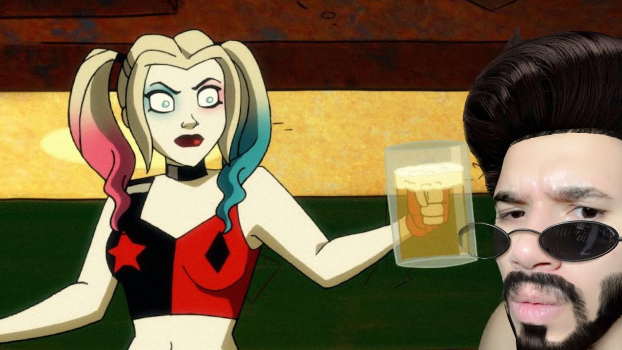 HARLEY THE QUEEN - Multiversus - YouTube