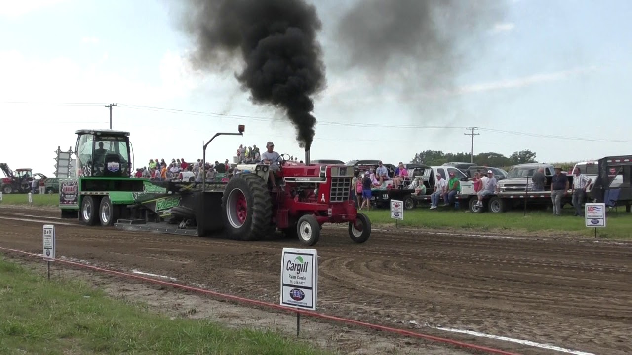 Liberty 2019 - Alan Graff 12,500 lbs. - YouTube