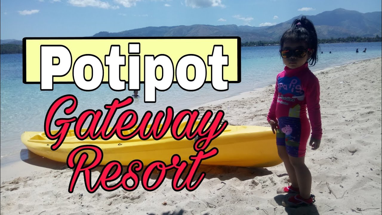 Potipot Gateway Resort | Fine Morning - YouTube
