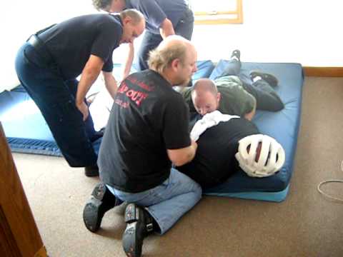 SAFE Tactical Passive Restraint - YouTube