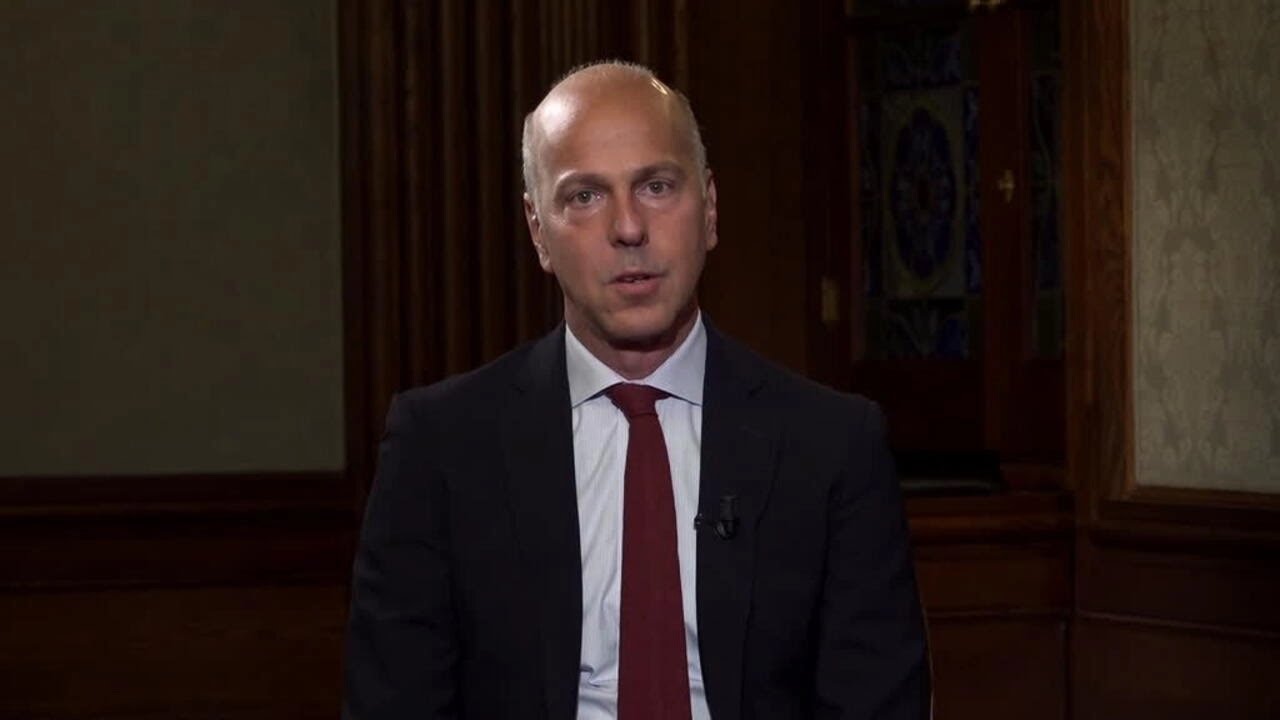 Moldovan President Maia Sandu: 'The West should support Ukraine more ...