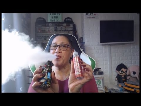 Rockstar Vape Co OK - YouTube