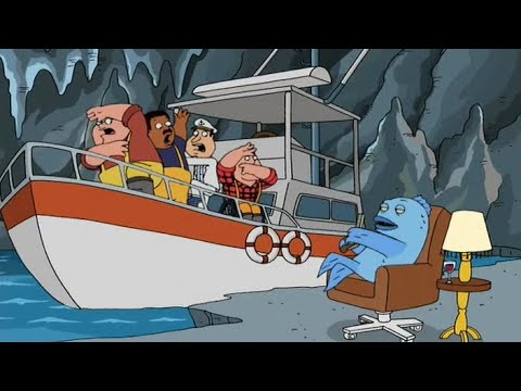 Family Guy - “Fish Out of Water” but it’s 4x speed - YouTube