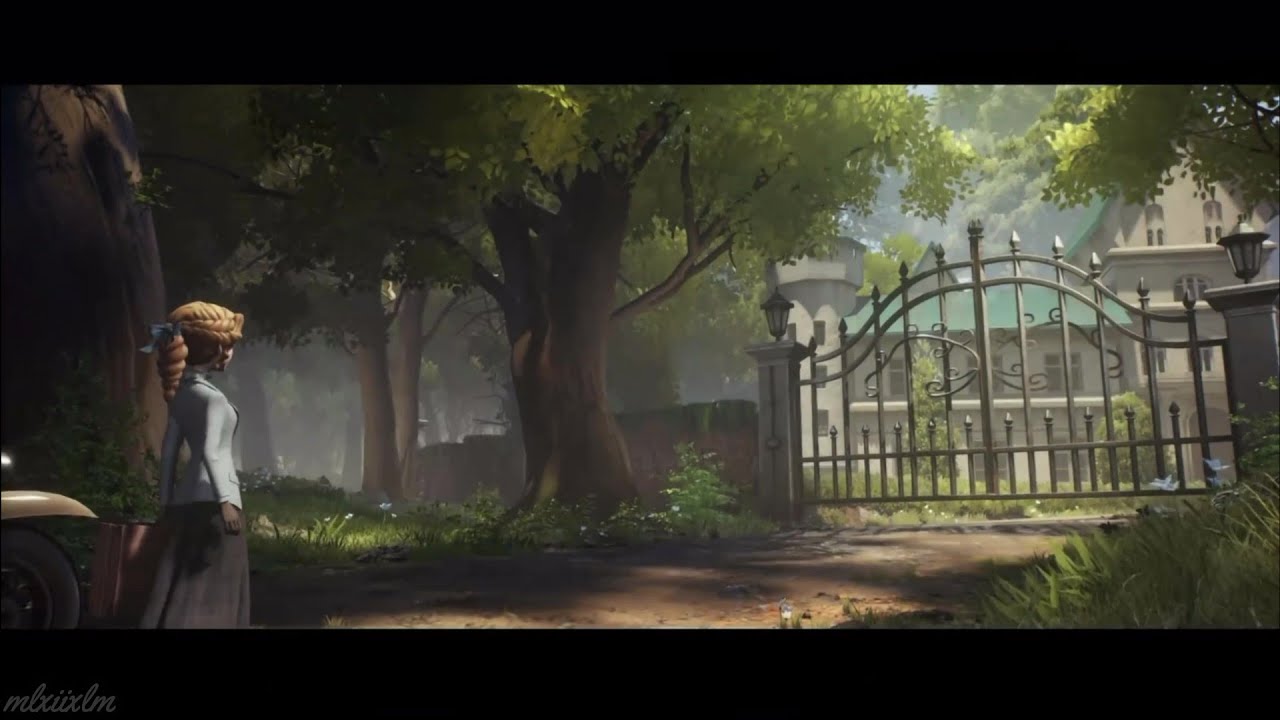 Identity V | Ashes Of Memory Episode 1 - Alice DeRoss Arrives At Oletus ...