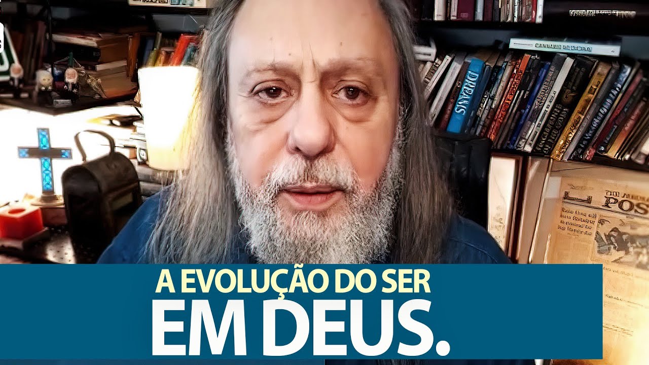A Evolu o Do Ser Em Deus 2 Pedro 1 3 8 Devocional YouTube