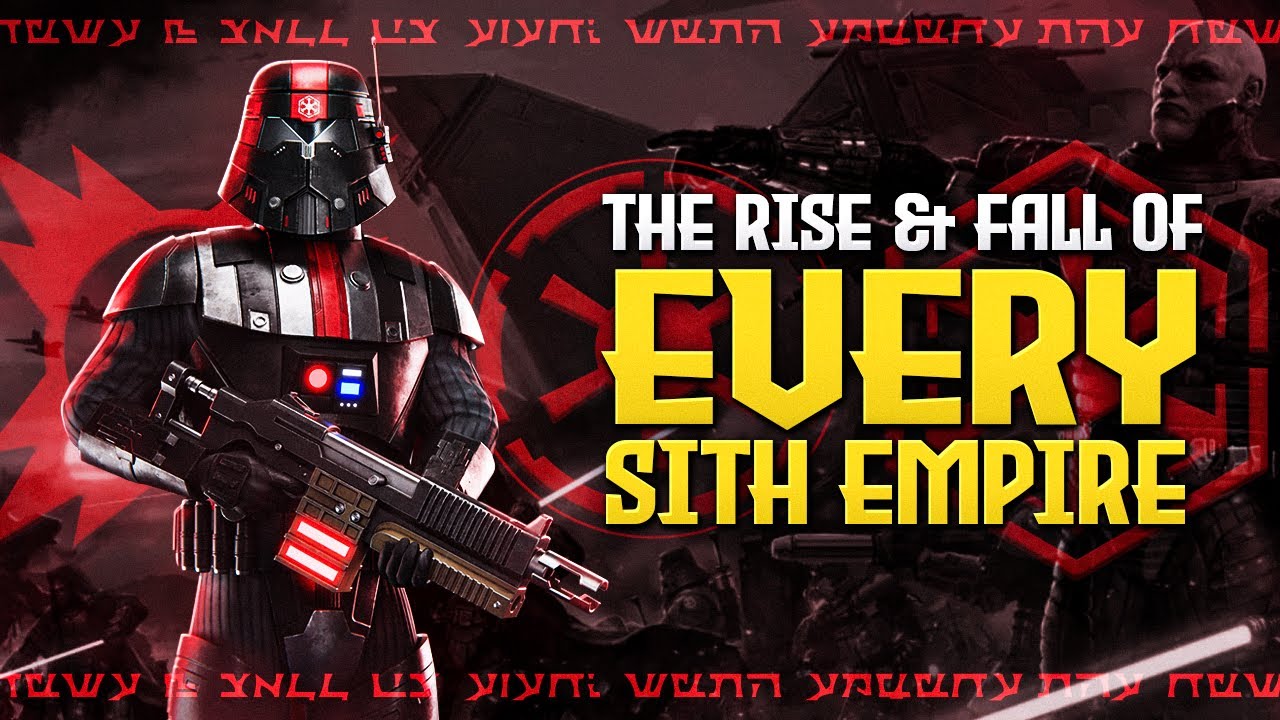 Sith Empire Sith Empire; Imperial Military | Wiki | Star Wars Roleplay