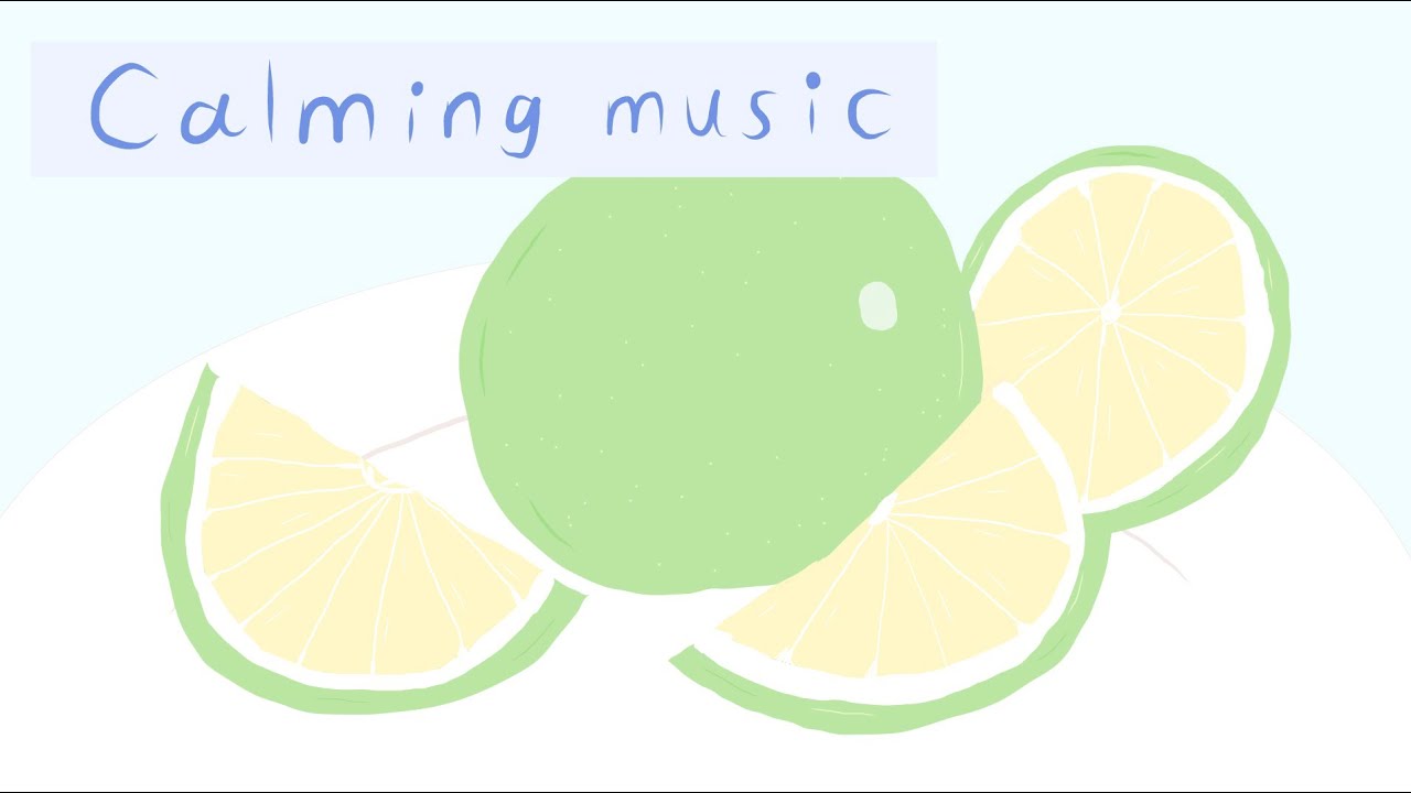 Calming music, relaxing music, peaceful music, stress relief music ...