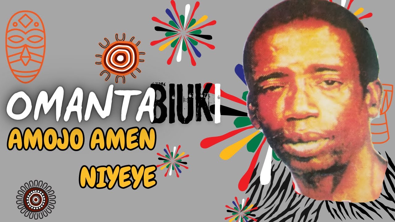 Amojo Amen Niyeye - Omanta Biuki - YouTube Music