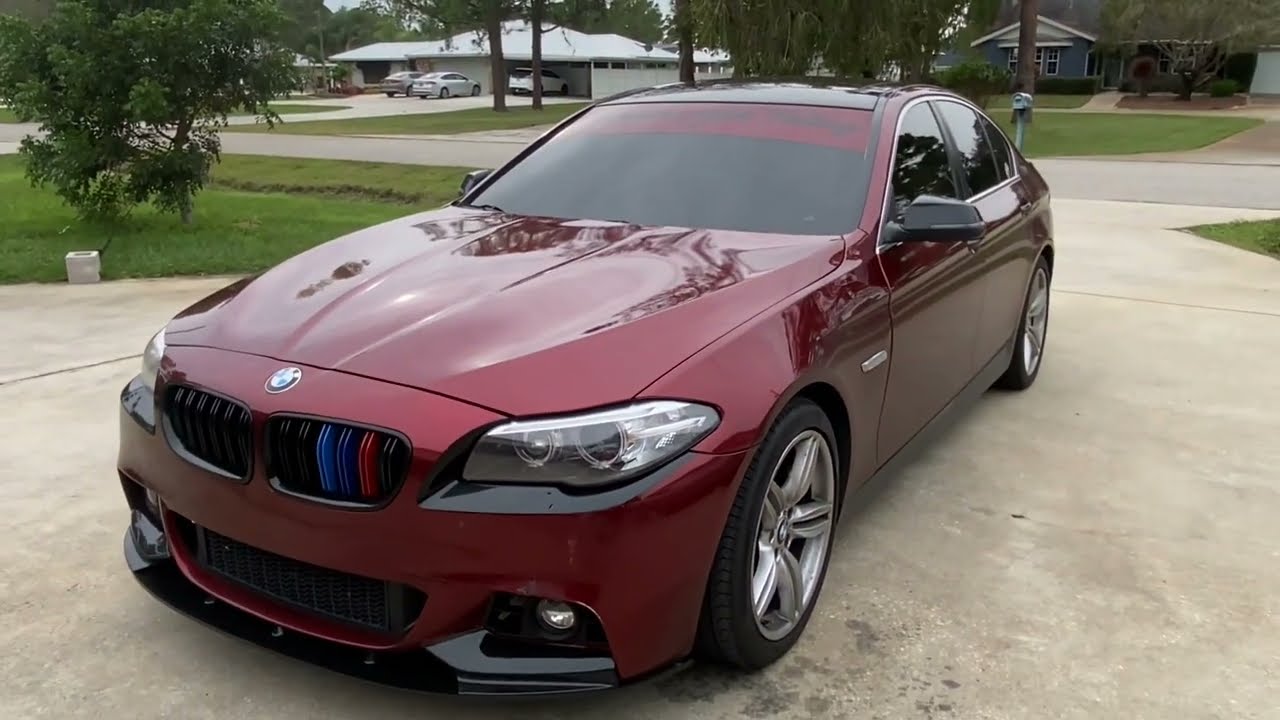 The F10 Diesel Gets Tuned - I BOUGHT ONE OF THE BEST BMW EVER BUILT ...