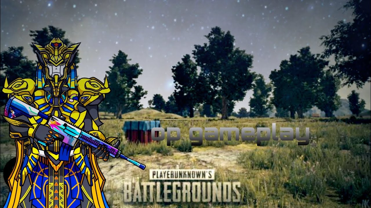 op pubg gameplay ☠️1v3 in TDM - YouTube