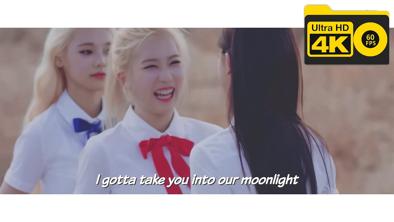 LOONA 4K Collection - Loonatic (LOONA Odd Eye Circle) 60fps - YouTube