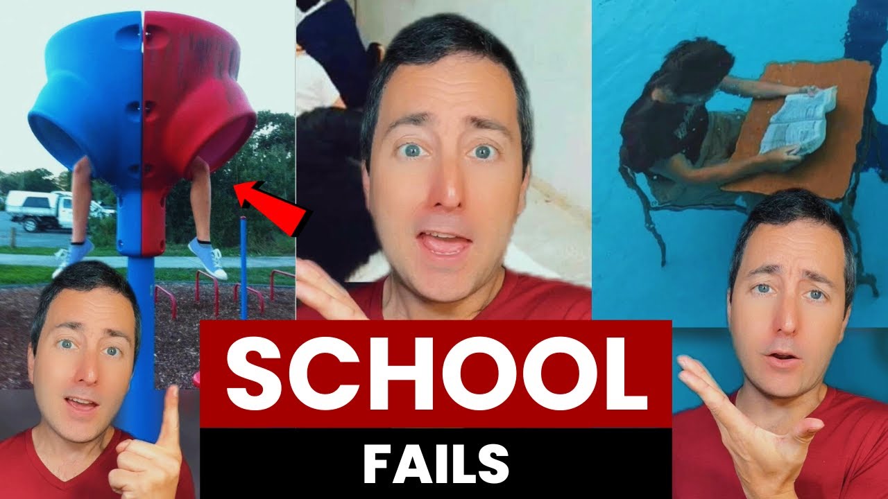 School Fails Compilation | Taylor Nikolai - YouTube