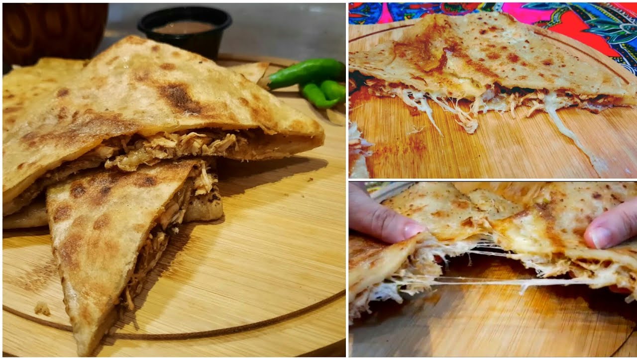 Chicken Cheese Paratha | Cheese Paratha Recipe | kitchen foodies - YouTube