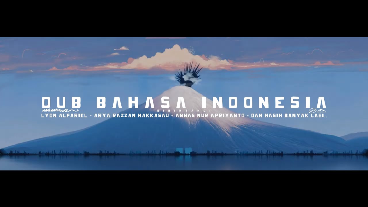 Mau Makan Apa English Trailer Indonesian Dub Youtube 8783