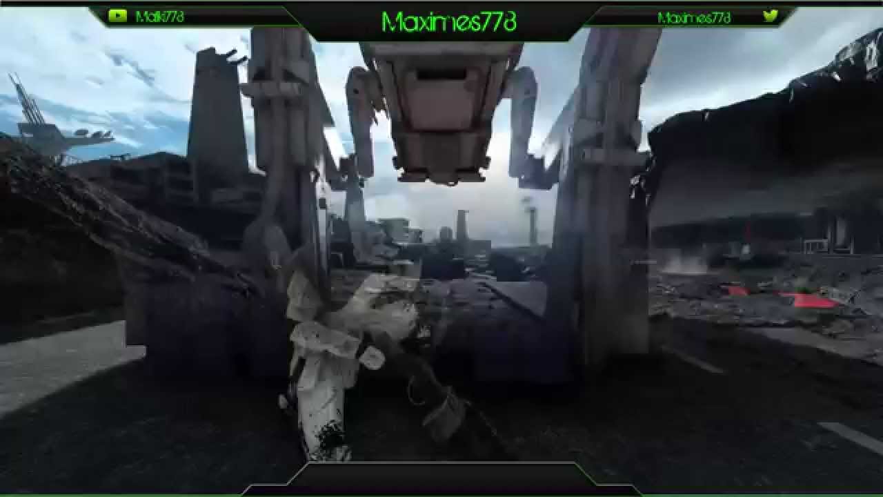 AT ST Star Wars Battlefront 60- 5 Kill streaks - YouTube