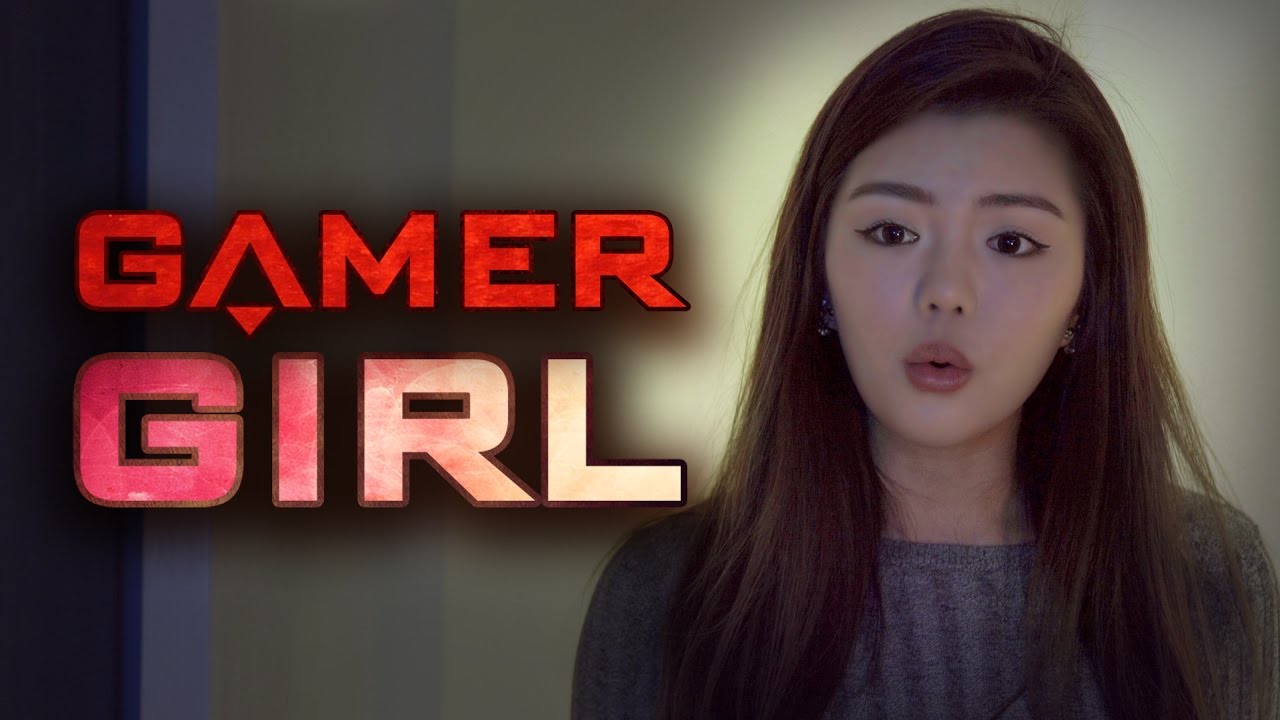 Gamer Girl - Behind The Scenes - YouTube