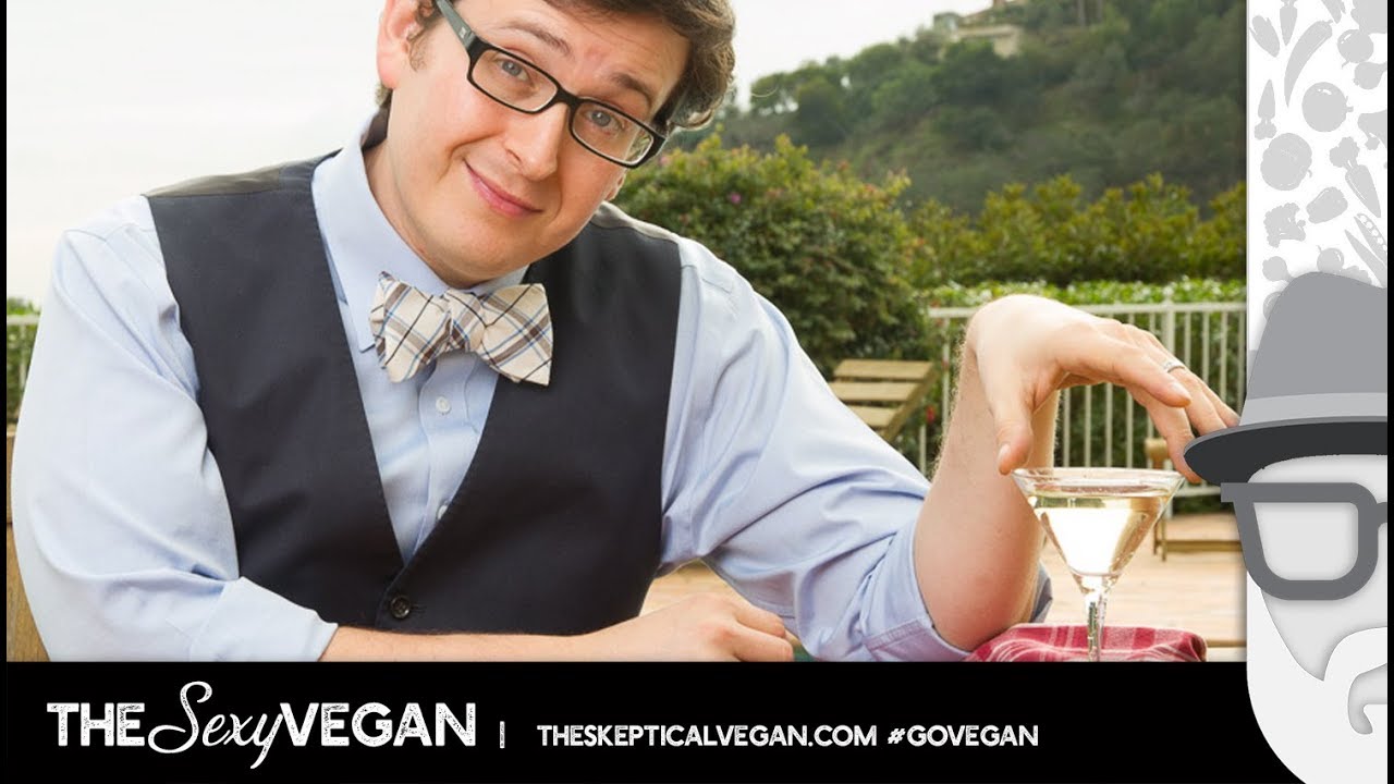 Our Exclusive Interview with the *Original* @TheSexyVegan: Brian Patton ...
