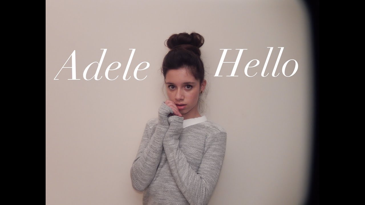 Adele - Hello (Cover) - YouTube