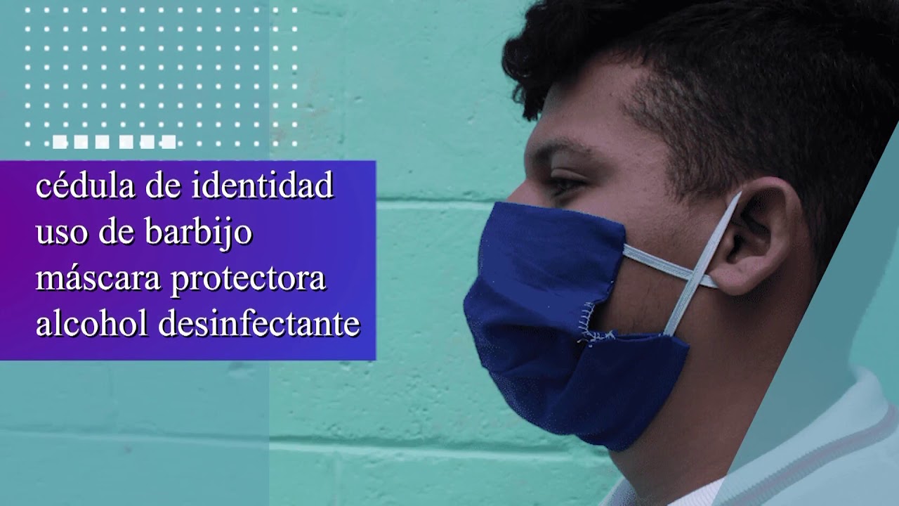 Toma y procesamiento de muestras nasofaringe para Diagnostico de ...