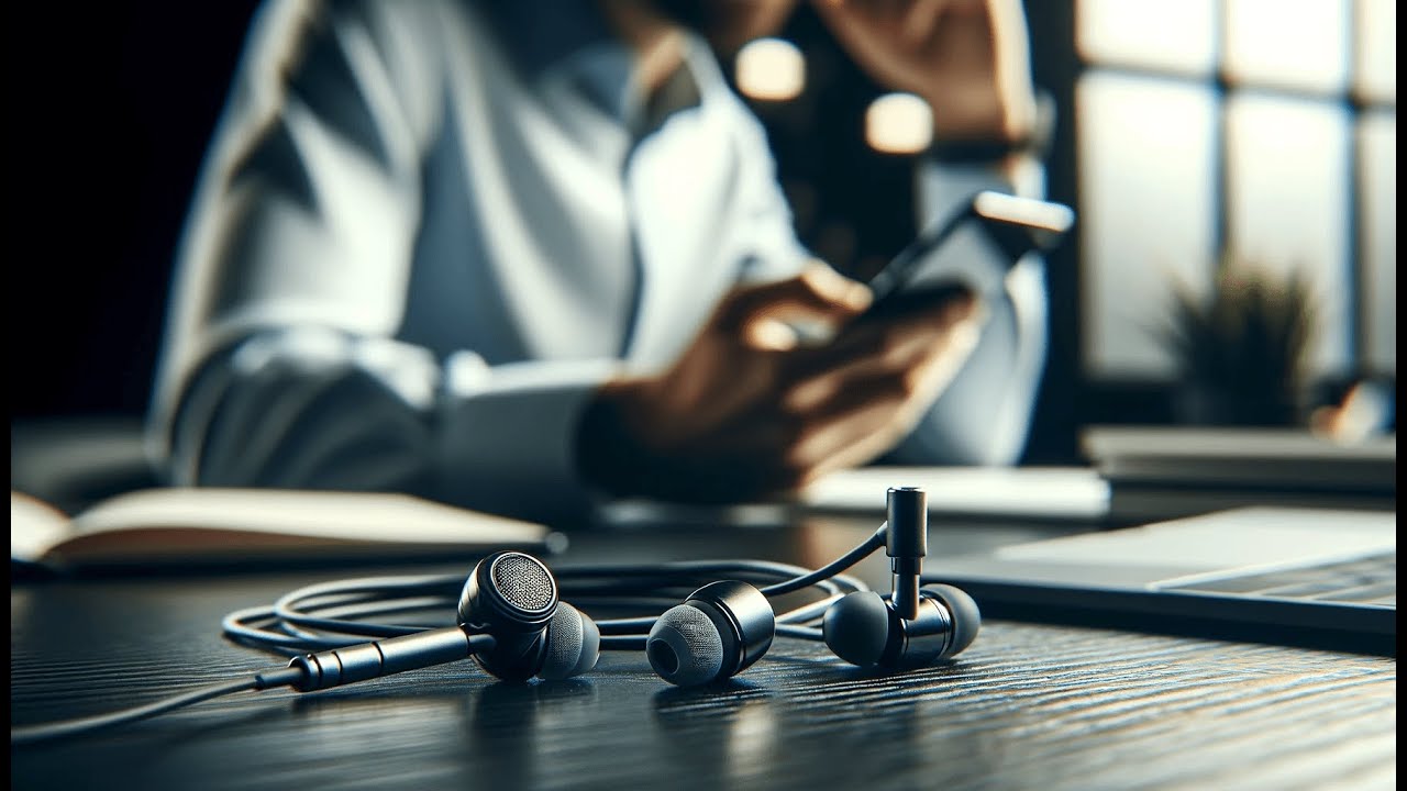 🎧 Amazon Basics In Ear Wired Headphones | Best Wired Earbuds With Mic 🎵 ...