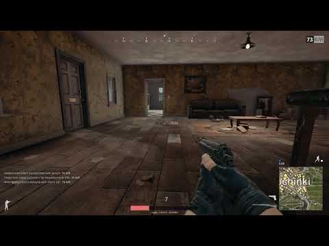 PLAYERUNKNOWN'S BATTLEGROUNDS: Single kill | Shot with GeForce GTX