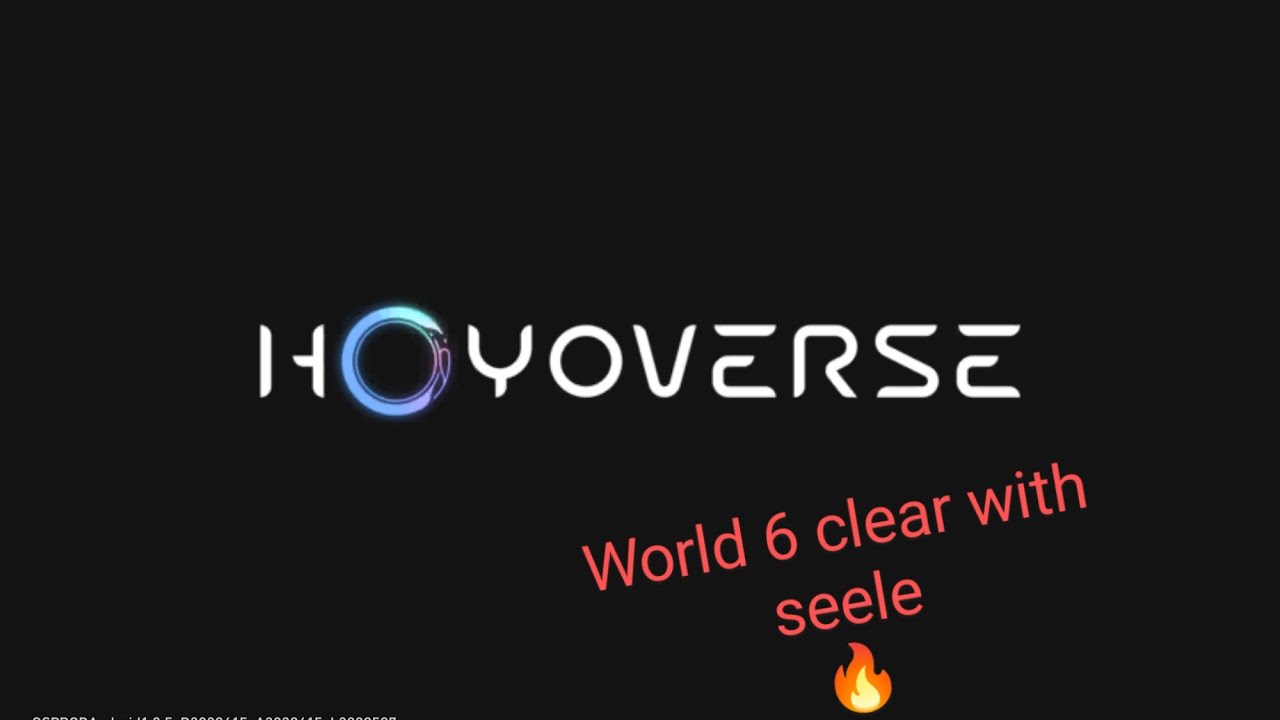 [HSR] Honkai Star rail--Destroying world 6 with Lvl 70 Seele - YouTube