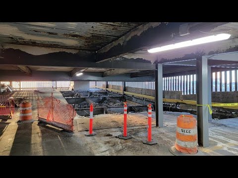 Parking in Cleveland: Owner of Hamilton Garage says it's safe despite ...
