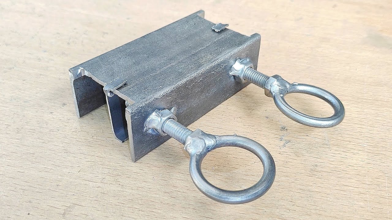 the discovery of a simple tool that is innovative and easy to make ...