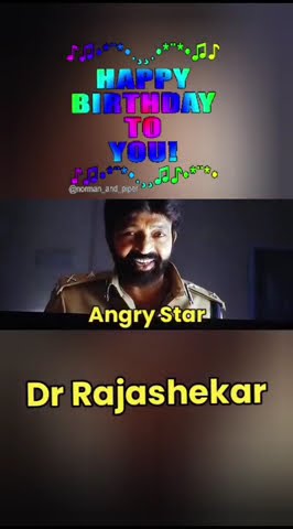 The Only Hero In Industry who never used His AngryYoungMan Image in ...