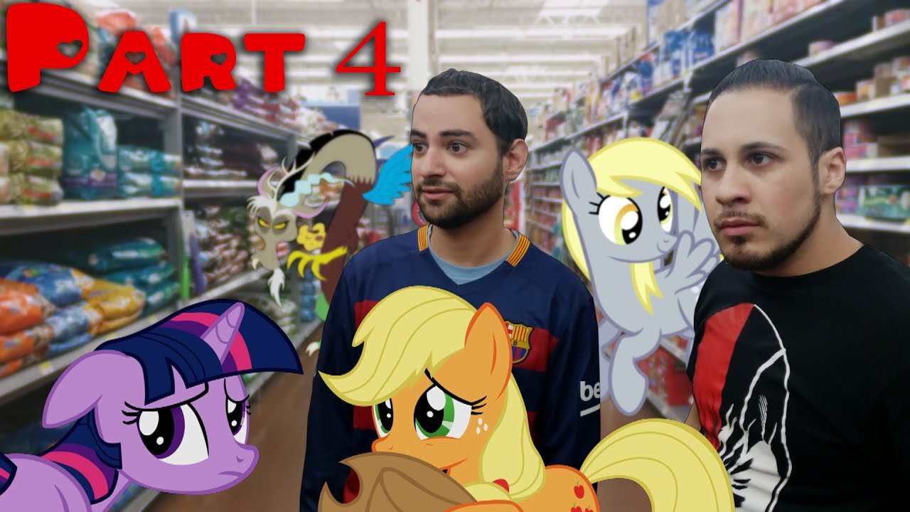 Pony meets World- S2, E4 (MLP in real life) (2016) - YouTube