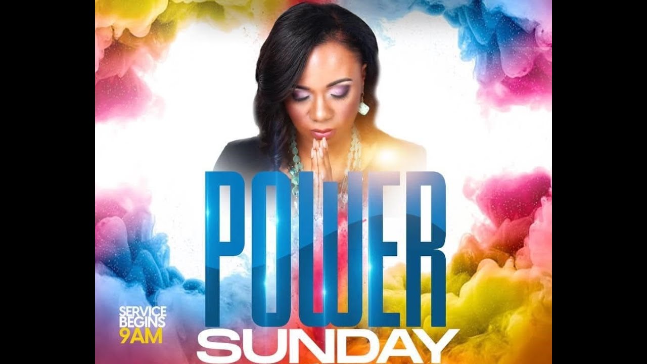 POWER SUNDAY ~ July 4th ~ Tranformed in the Fire - YouTube