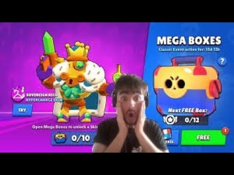 Mega boxy sú späť!!!!!!! + rankedy - YouTube
