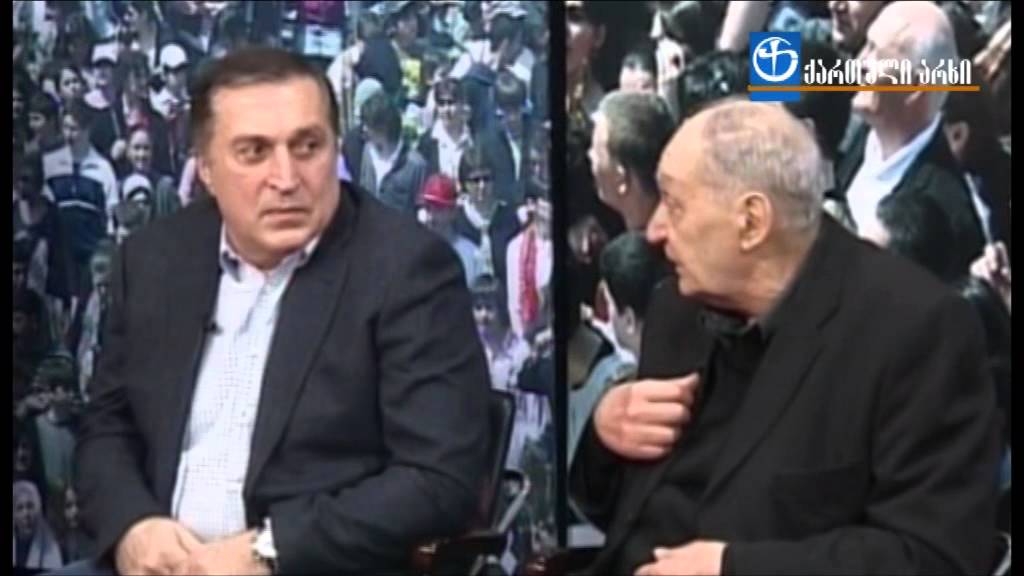 უკეთ გავიცნოთ ჩვენი შვილები პაატა ბურჭულაძე გურამ დოჩანაშვილი მამა