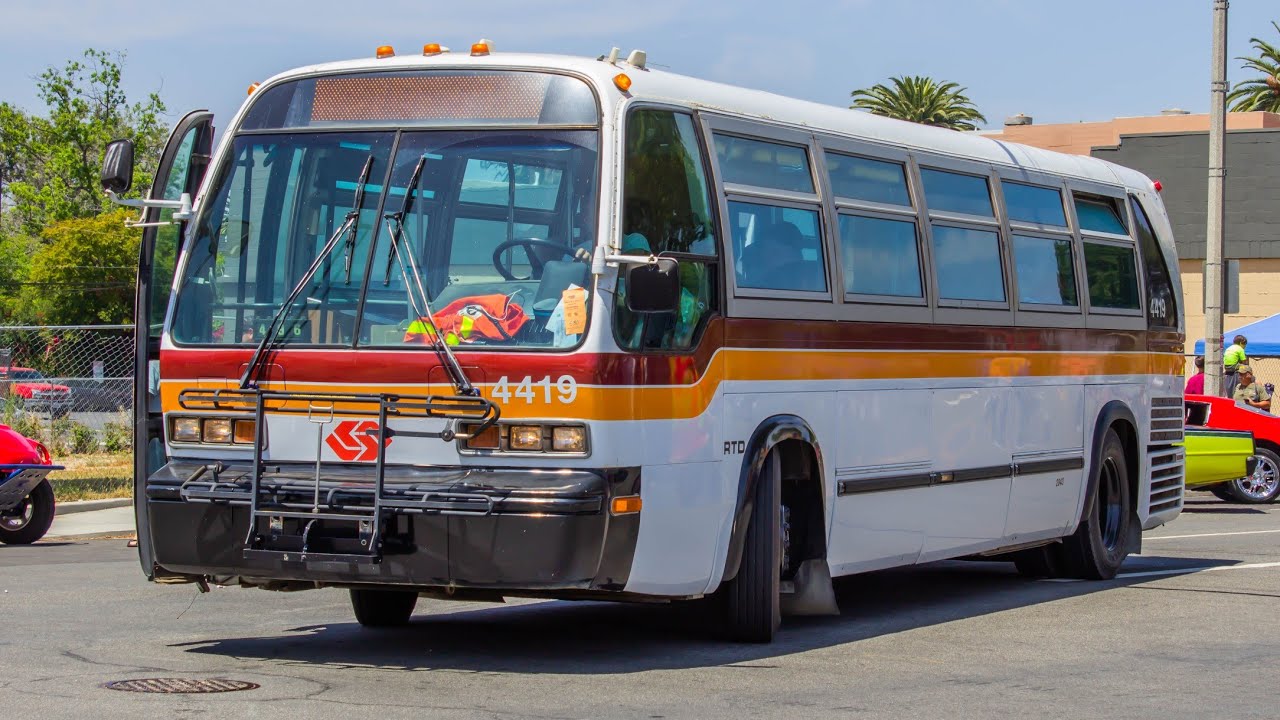 Birthday Special/200 Subscribers Special! Ex SCRTD/LACMTA 1982 GMC RTS ...