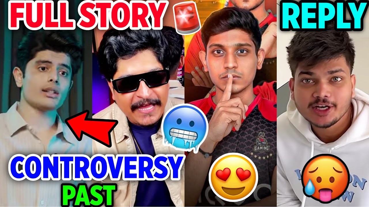 Ajju Bhai EXPOSED?...😱🚨 Full STORY & All FREE FIRE Reply😳Gyan Gaming ...