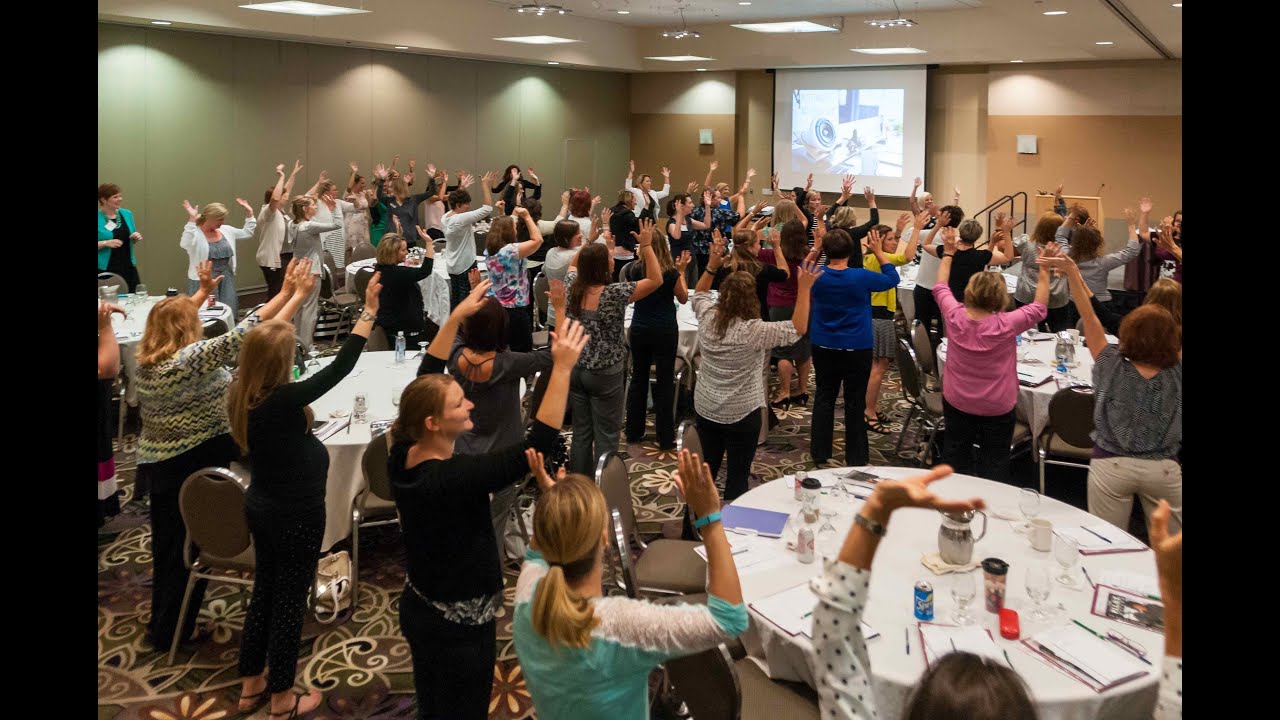 Conscious Leadership - Interactive Workshop - YouTube